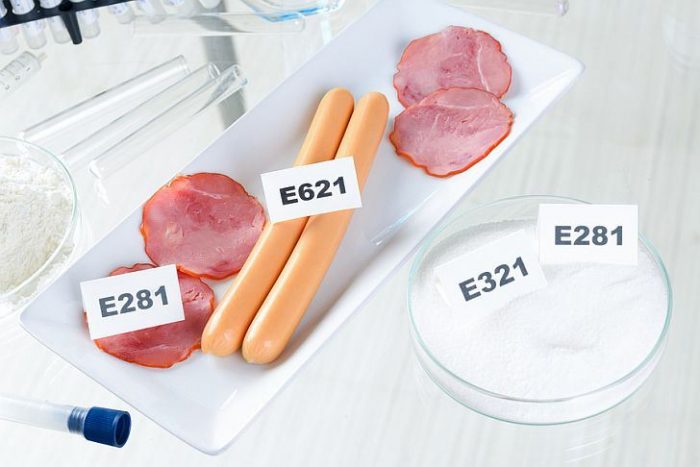 10 populāri pārtikas produkti, kuri bieži vien ir pārbagāti ar kaitīgām ...